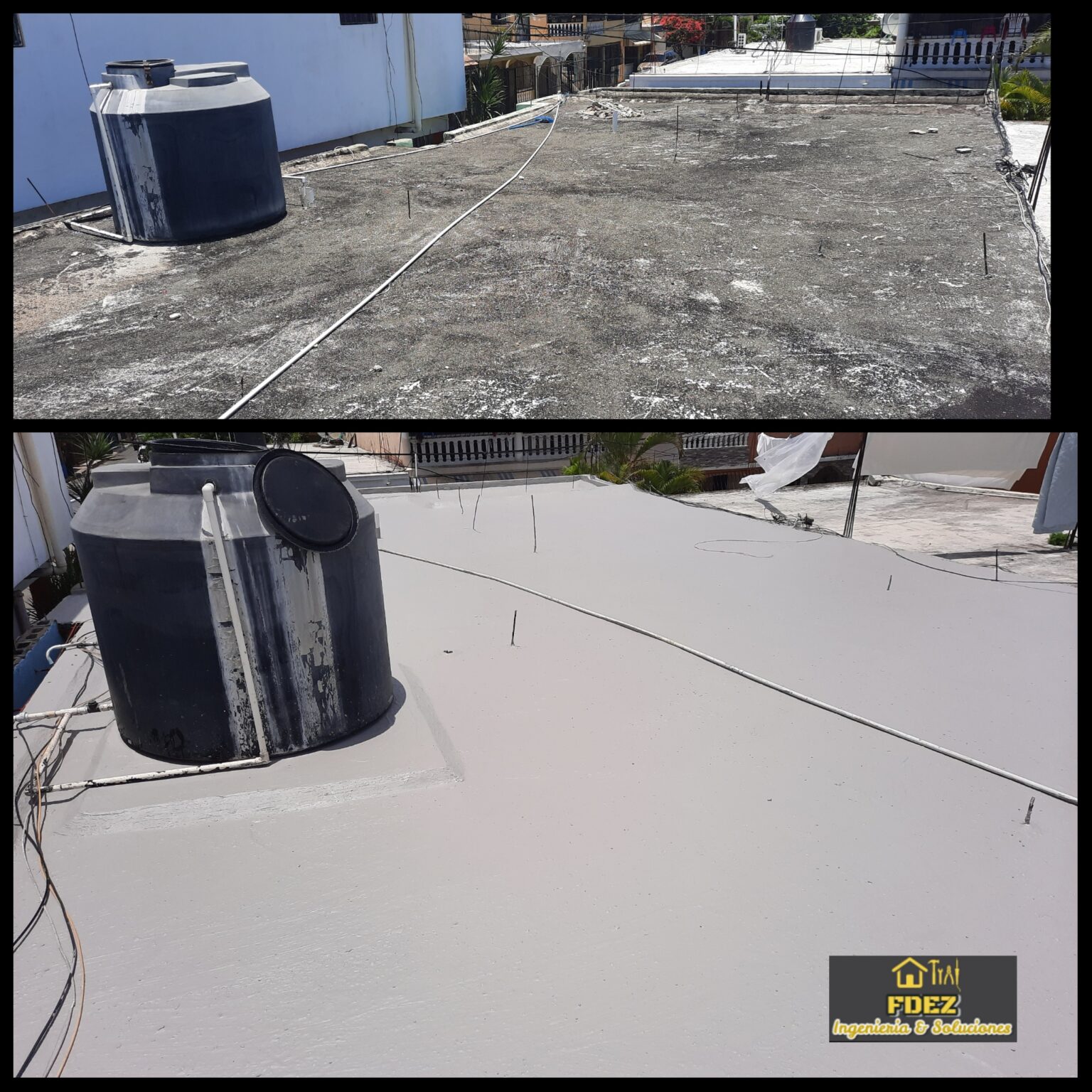 Impermeabilizante Elastomerico. – FDEZM INGENIERIA Y SOLUCIONES